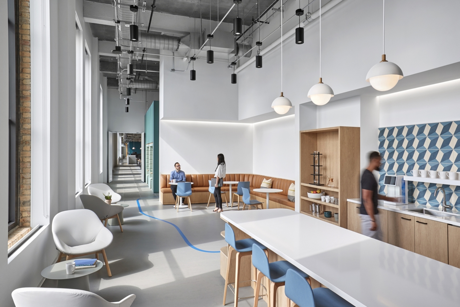 Cisco Offices - Chicago | Office Snapshots