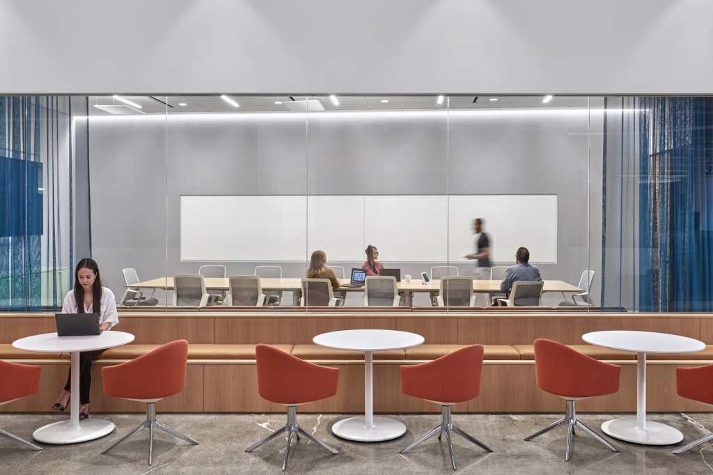 Cisco Offices - Chicago | Office Snapshots