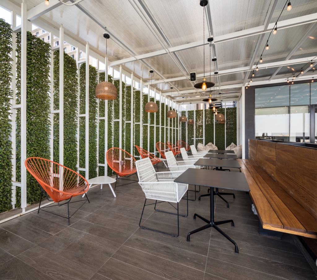 Execon Corporate Offices - Monterrey | Office Snapshots