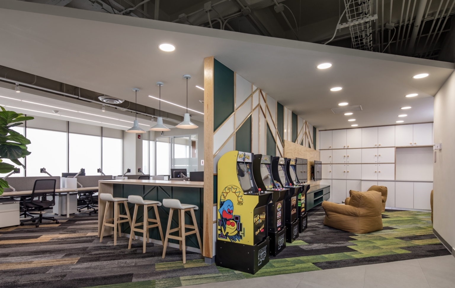 Execon Corporate Offices - Monterrey | Office Snapshots