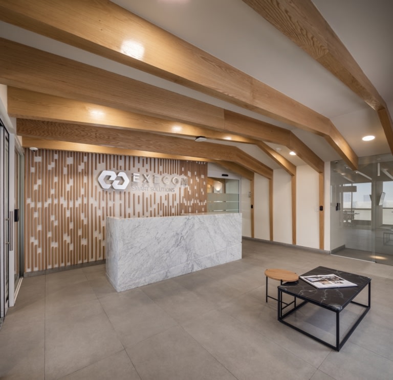 Execon Corporate Offices - Monterrey | Office Snapshots