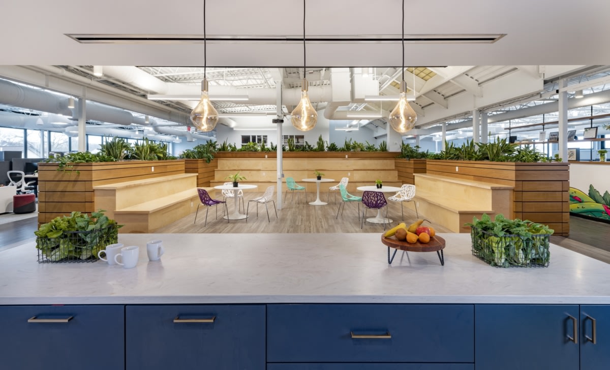Freight Farms Offices - Boston | Office Snapshots