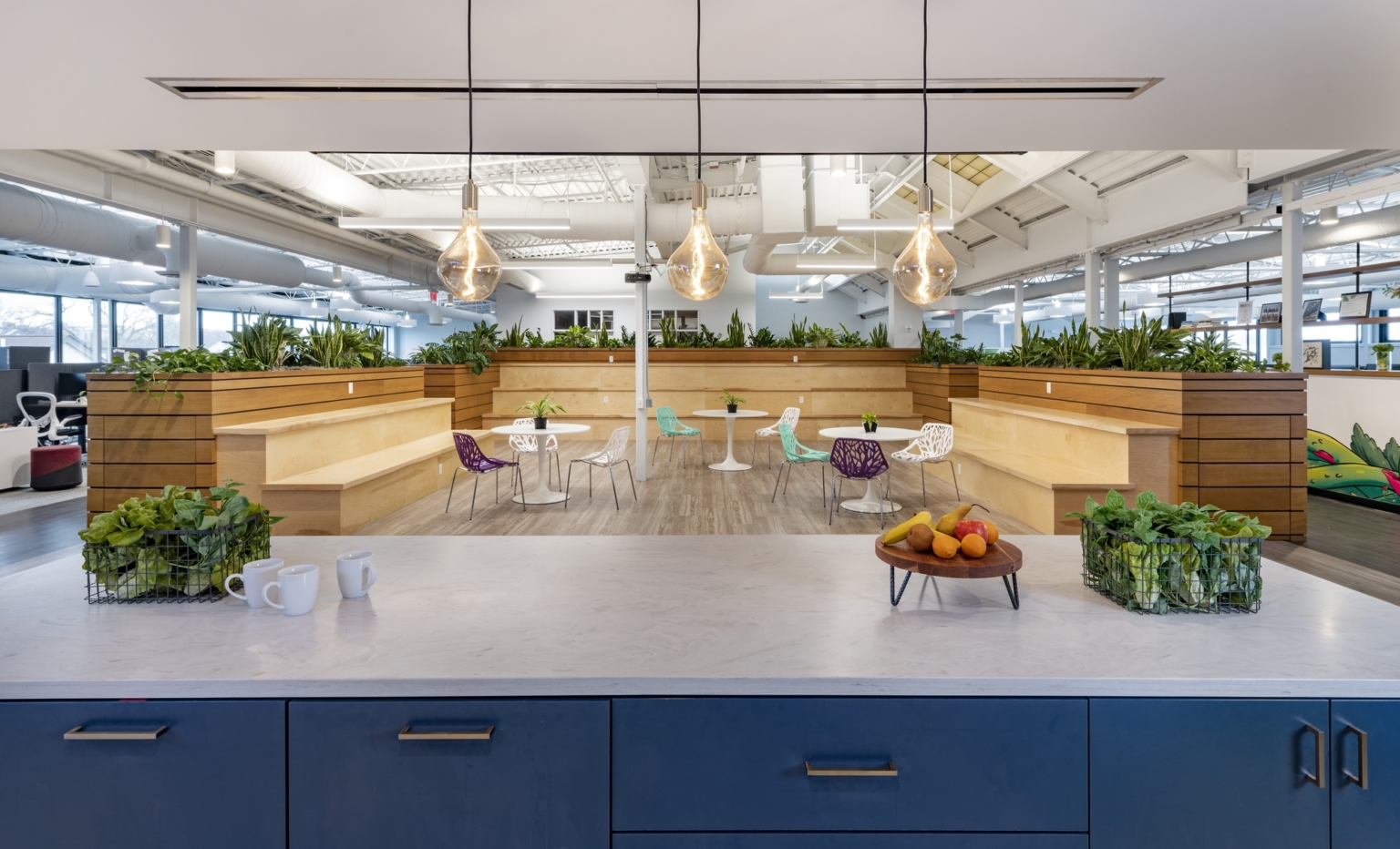 Freight Farms Offices - Boston | Office Snapshots