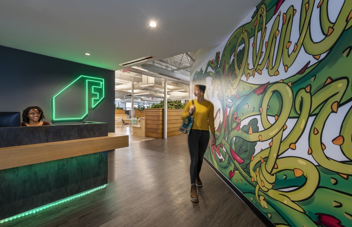 Freight Farms Offices - Boston | Office Snapshots