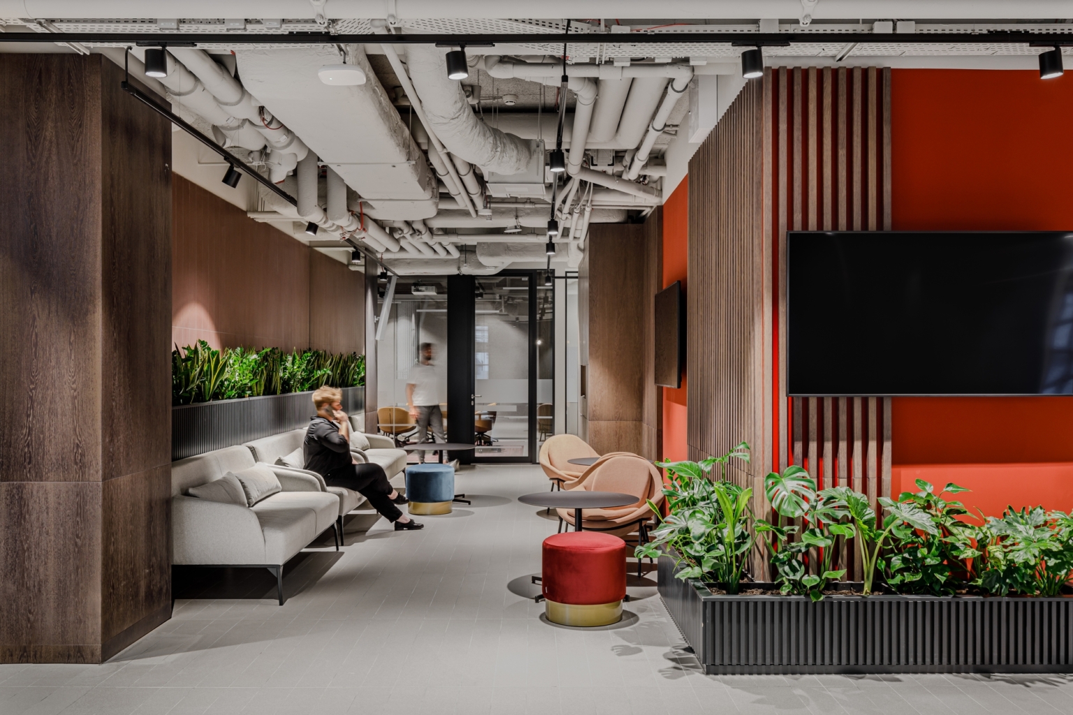 Generali Offices - Warsaw | Office Snapshots