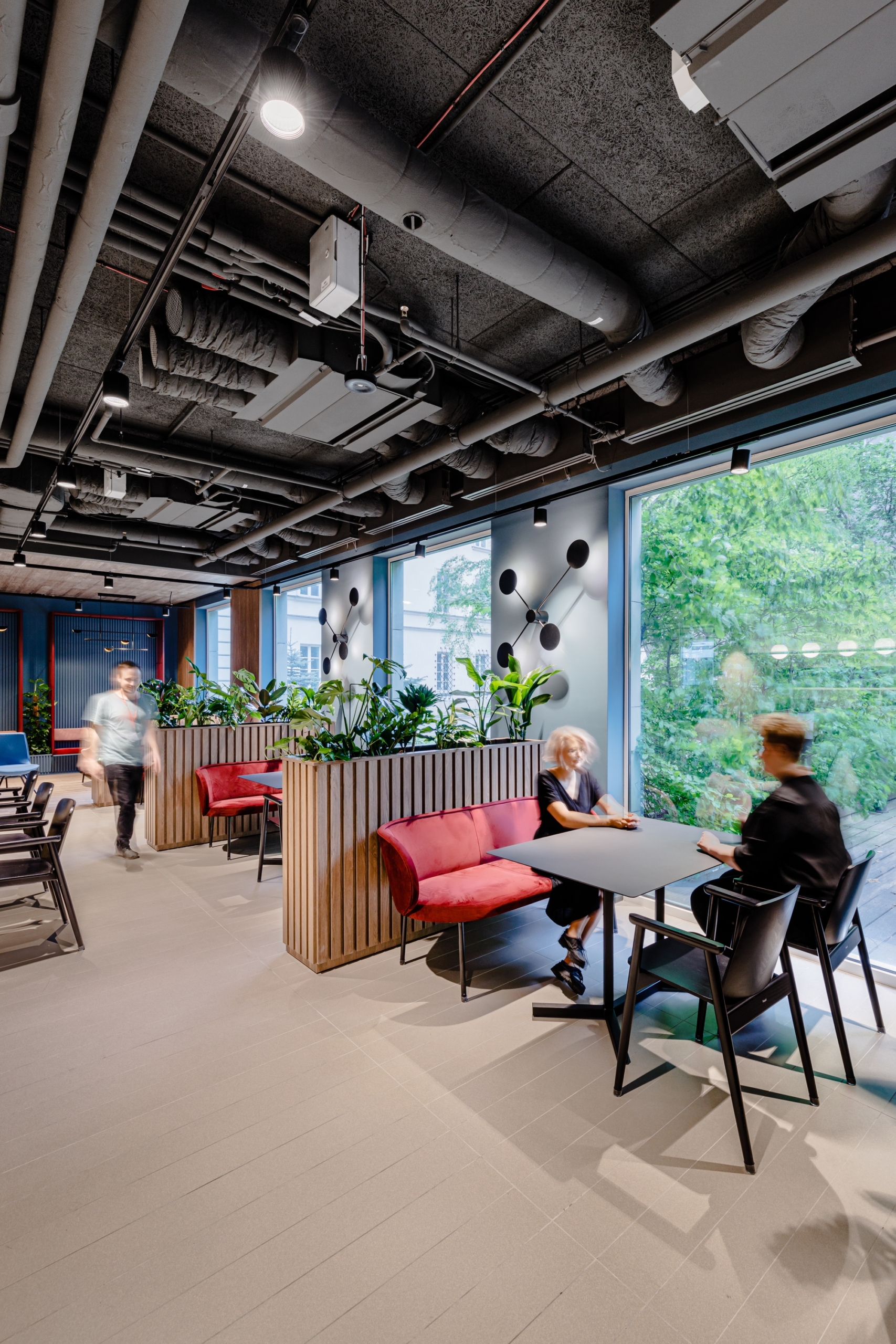 Generali Offices - Warsaw | Office Snapshots