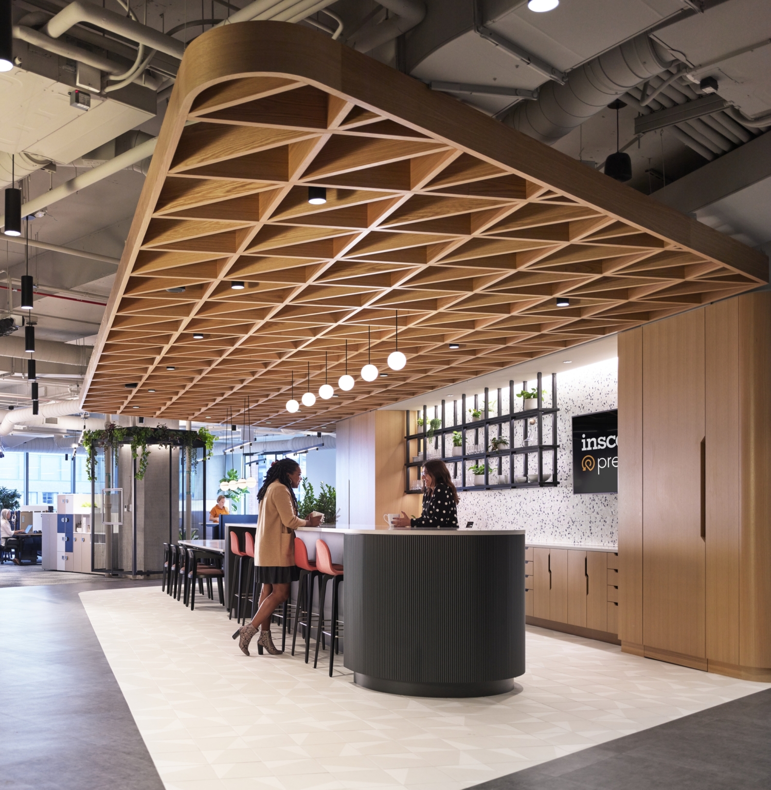 Inscape and Prevolv Showroom and Offices - Chicago | Office Snapshots