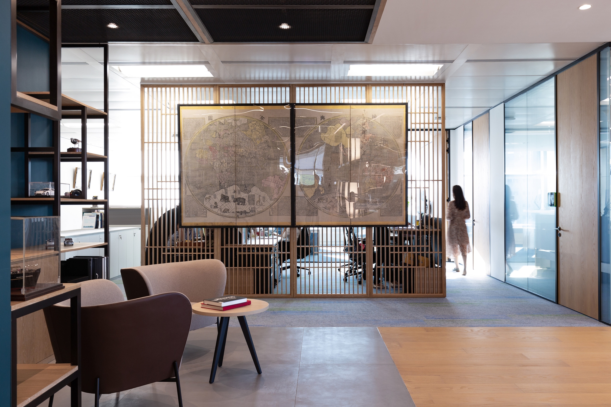 Jebsen Group Offices - Hong Kong | Office Snapshots