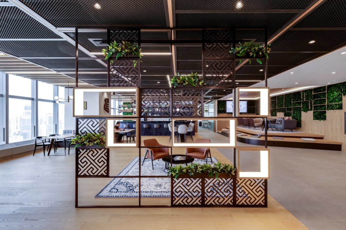 Jebsen Group Offices - Hong Kong | Office Snapshots