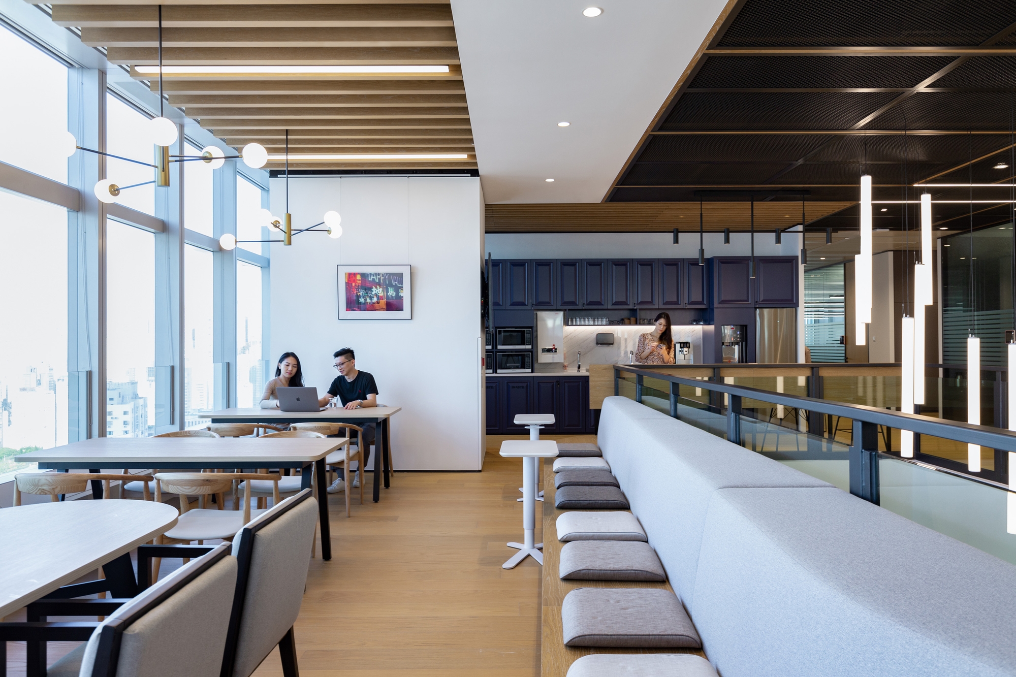 Jebsen Group Offices - Hong Kong | Office Snapshots
