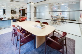 HBF Karina | Office Snapshots