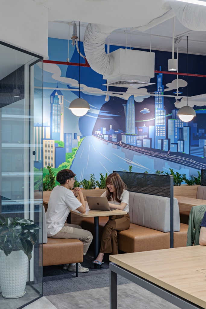 Katalon Offices - Ho Chi Minh City | Office Snapshots