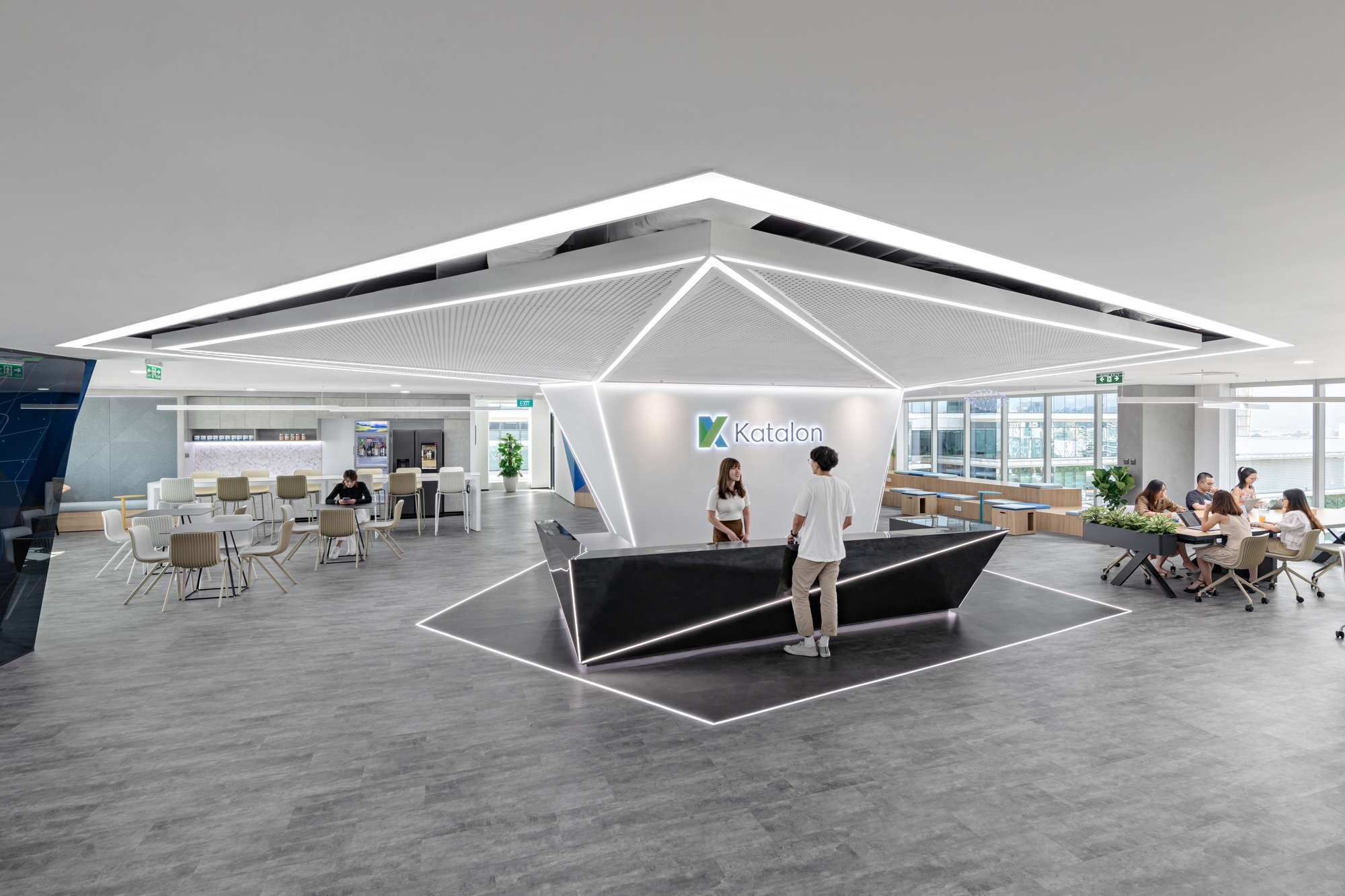 ADP Architects Office Design Projects | Office Snapshots