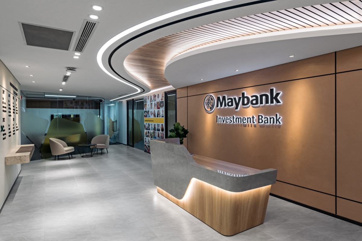 Maybank Offices - Ho Chi Minh City | Office Snapshots
