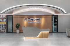 Maybank Offices - Ho Chi Minh City | Office Snapshots
