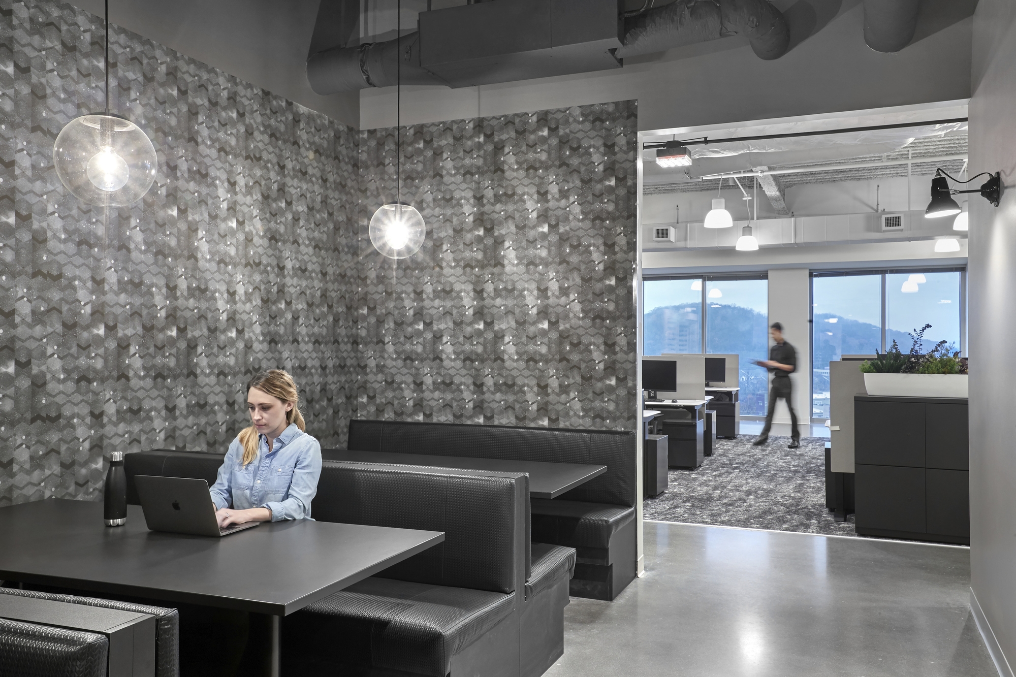 Mitsubishi Motors North America Offices - Franklin | Office Snapshots