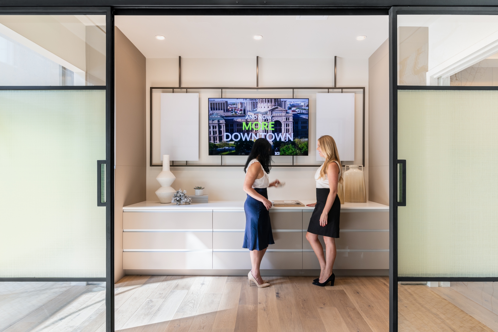 Moreland Properties Offices - Austin | Office Snapshots