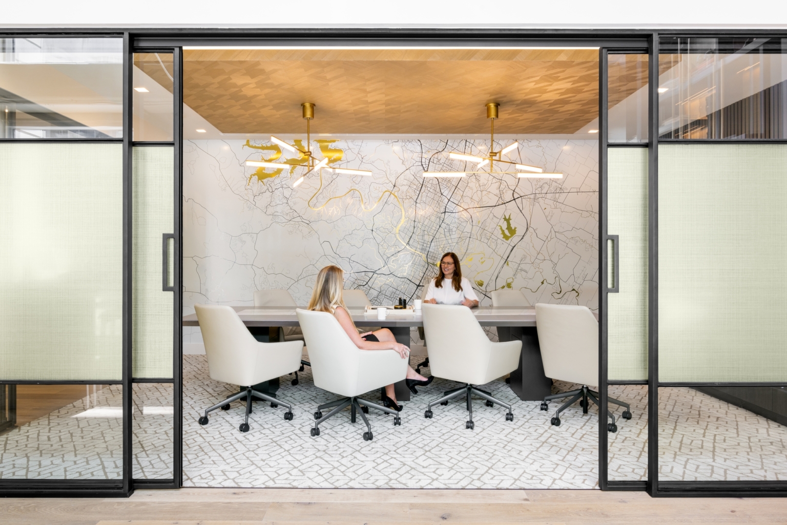 Moreland Properties Offices - Austin | Office Snapshots