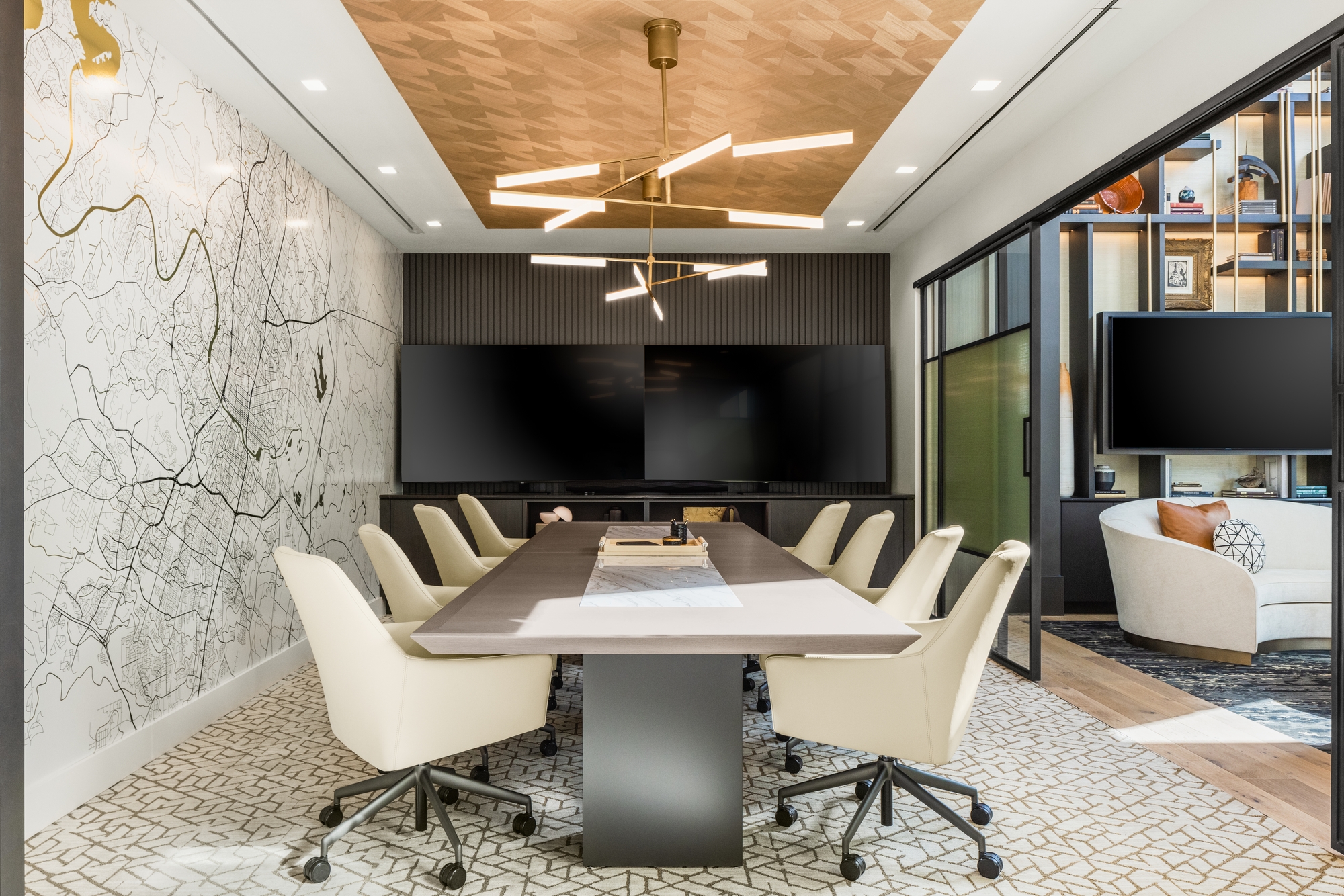Moreland Properties Offices - Austin | Office Snapshots