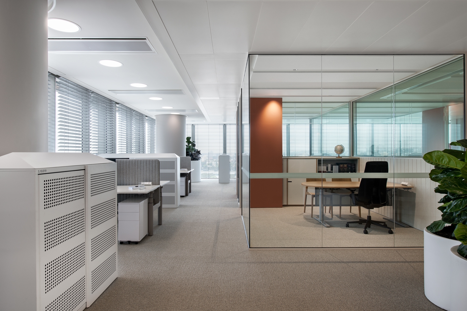 Norton Rose Fulbright Offices - Sydney | Office Snapshots