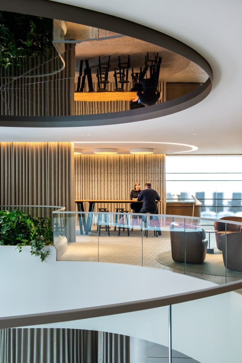 Norton Rose Fulbright Offices - Sydney | Office Snapshots
