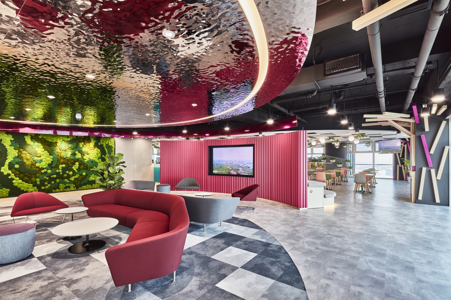 Ocean Network Express (ONE) Offices - Singapore | Office Snapshots