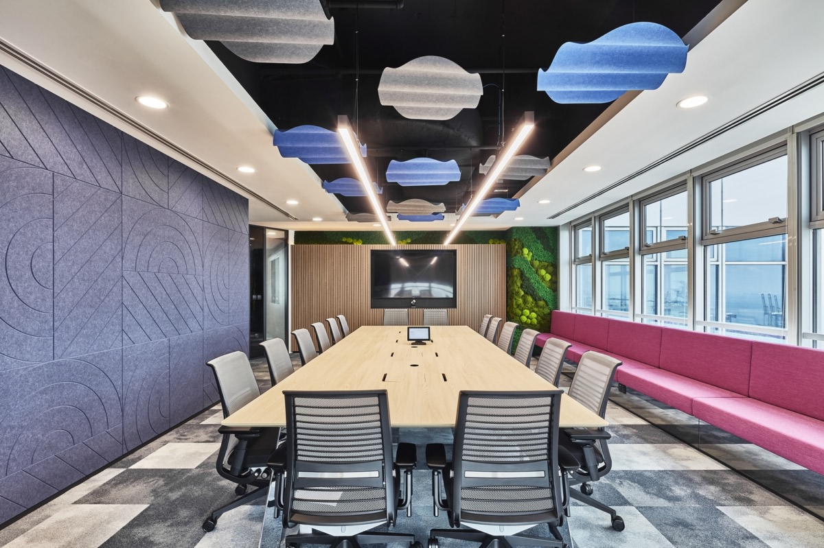 Ocean Network Express (ONE) Offices - Singapore | Office Snapshots