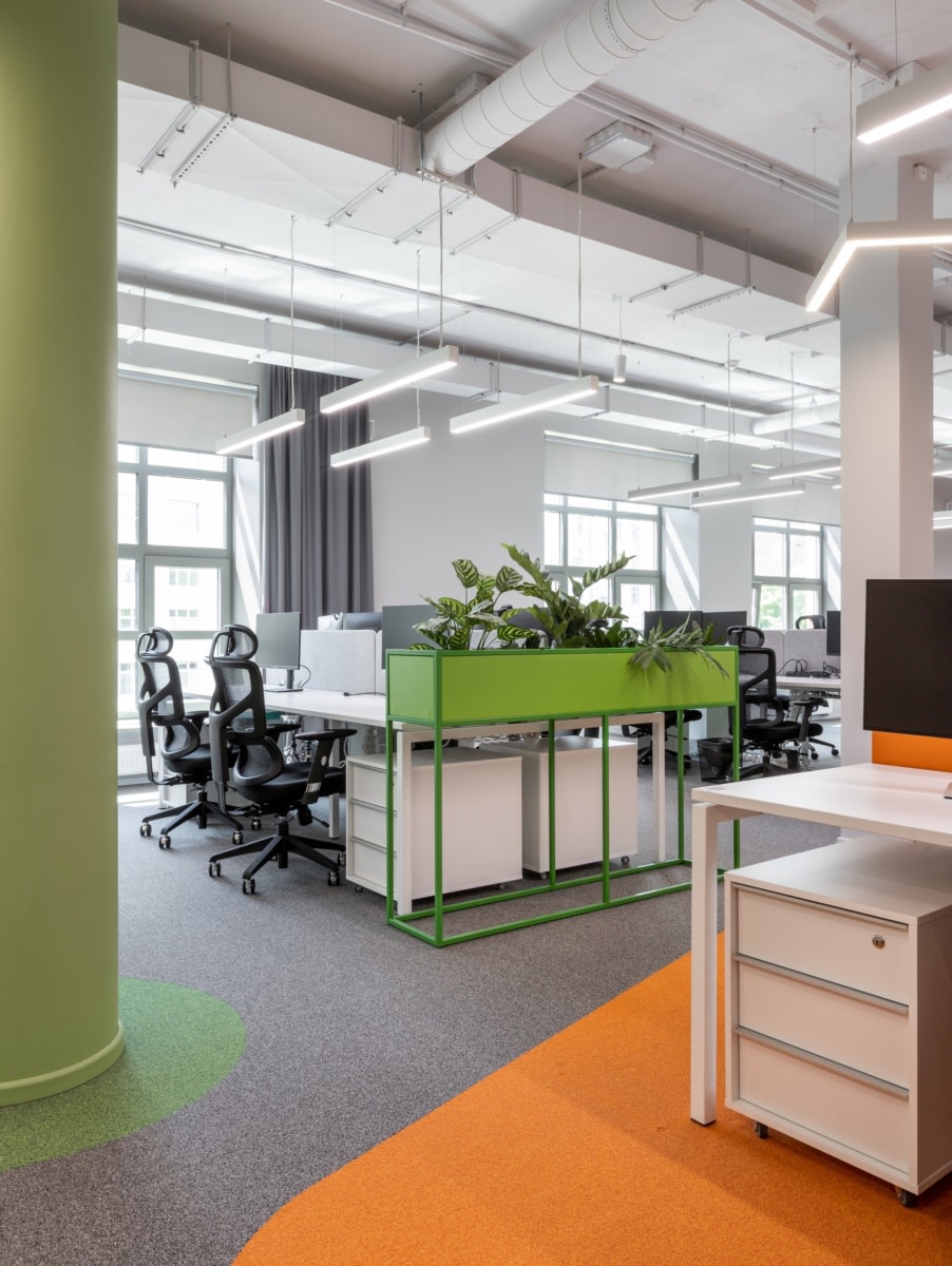 Playrix Offices - Minsk | Office Snapshots
