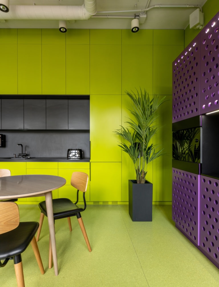 Playrix Offices - Minsk | Office Snapshots