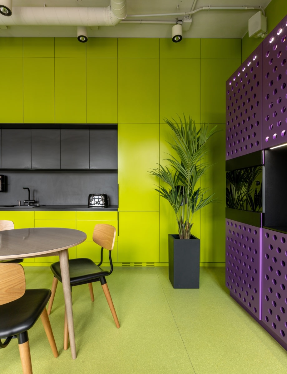 Playrix Offices - Minsk | Office Snapshots