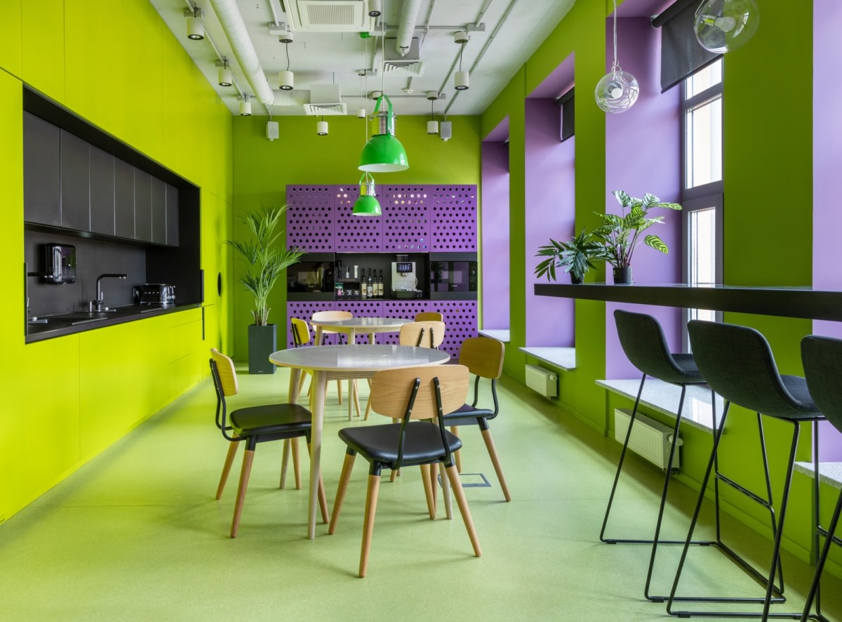 Playrix Offices - Minsk | Office Snapshots
