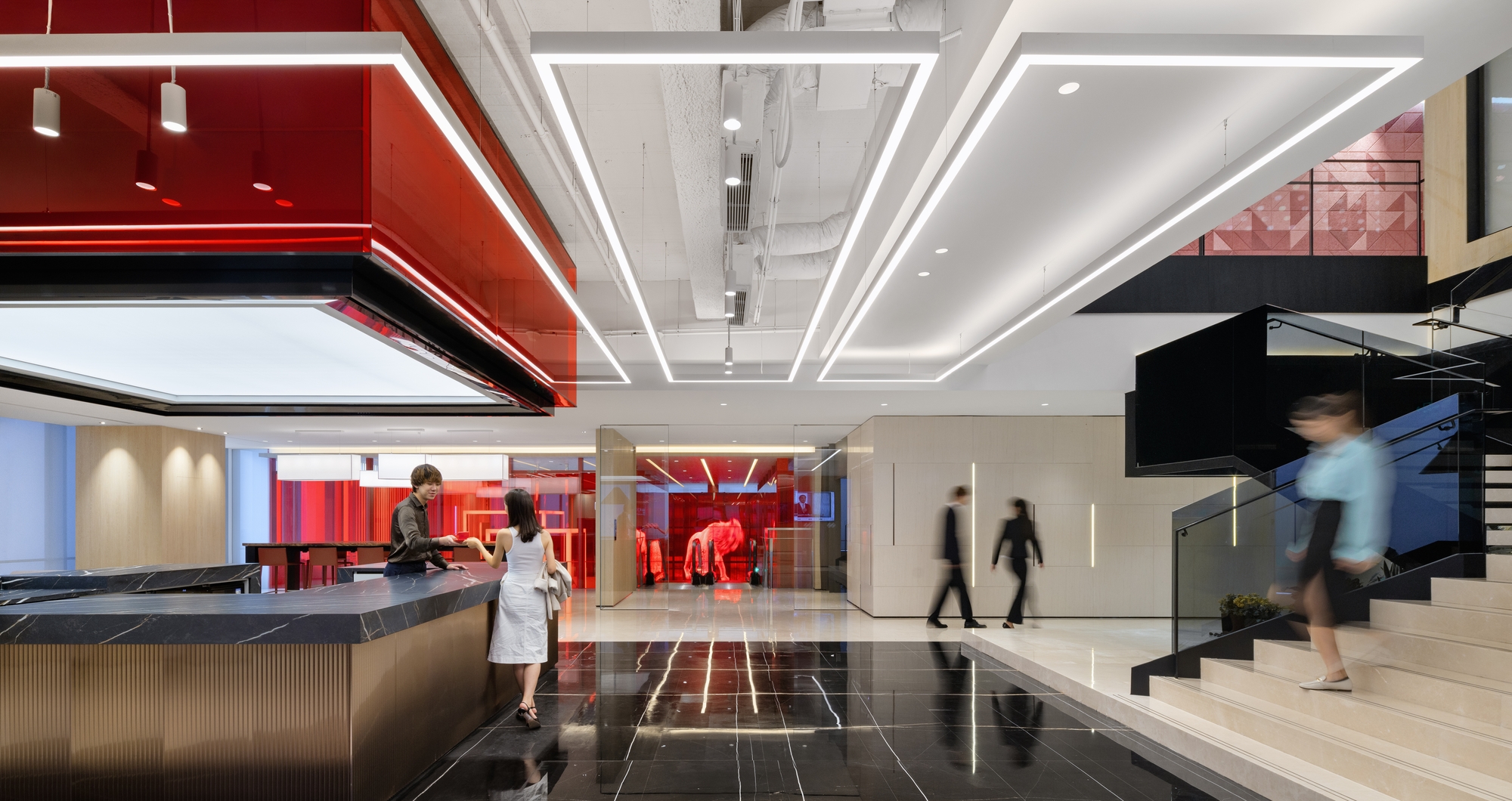 PwC Offices - Shanghai | Office Snapshots