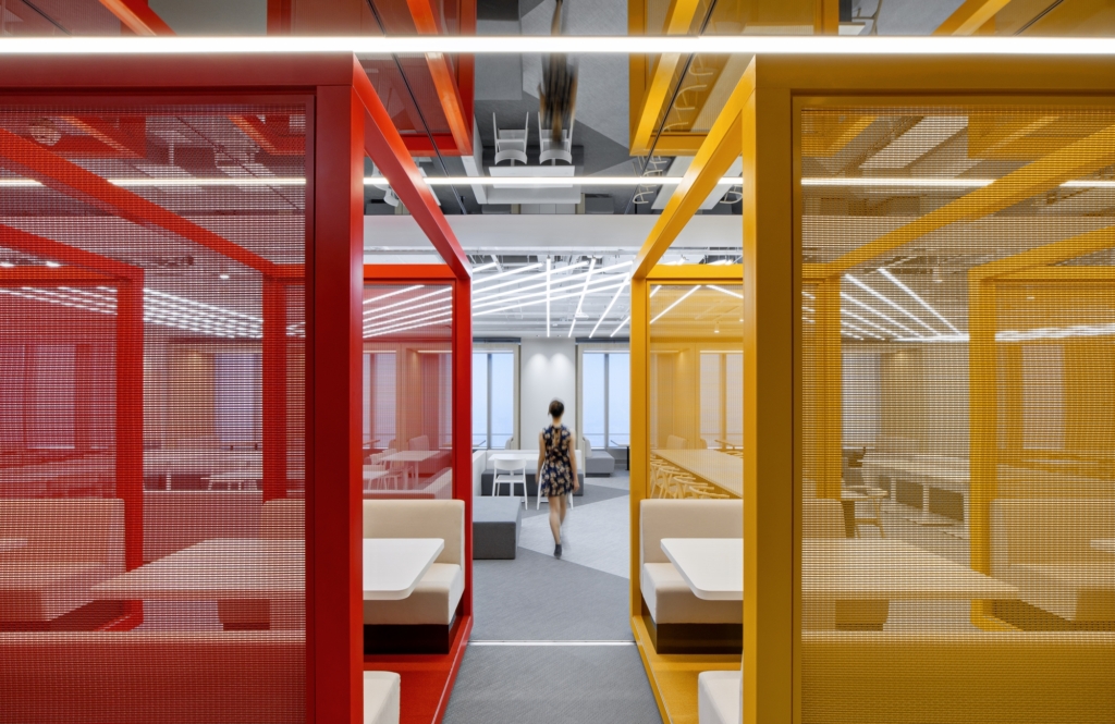 PwC Offices - Shanghai | Office Snapshots