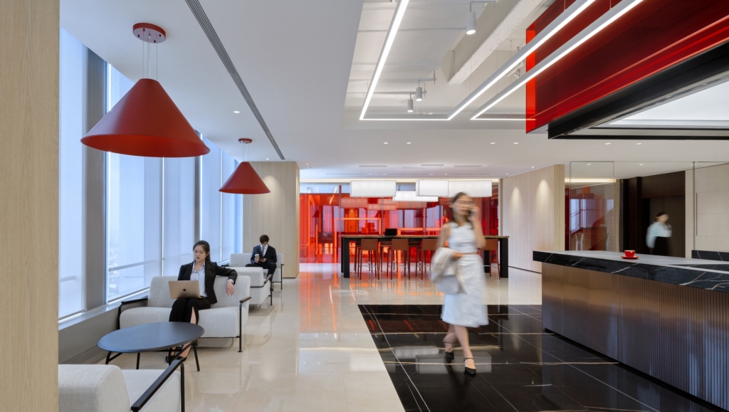 PwC Offices - Shanghai | Office Snapshots