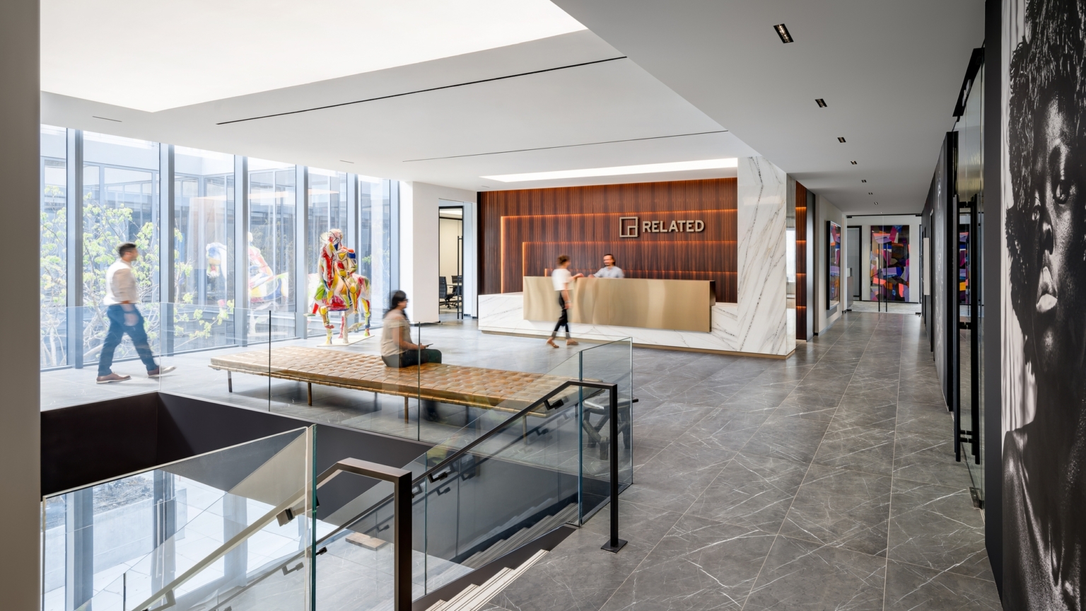 Related Group Offices - Miami | Office Snapshots
