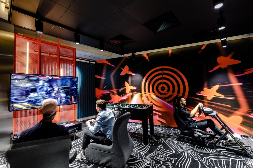 Ringier Axel Springer Offices - Krakow | Office Snapshots