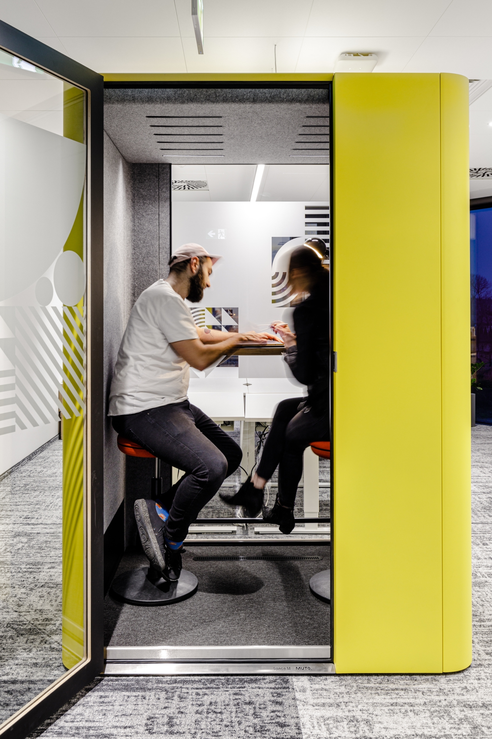 Ringier Axel Springer Offices - Krakow | Office Snapshots