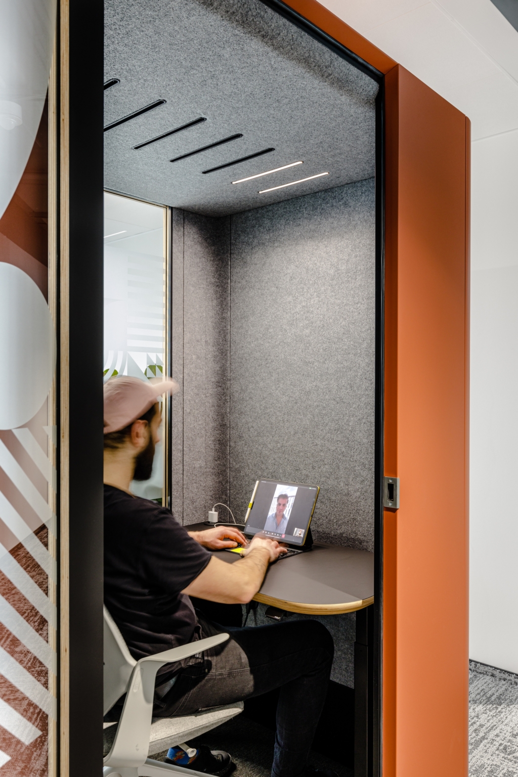 Ringier Axel Springer Offices - Krakow | Office Snapshots