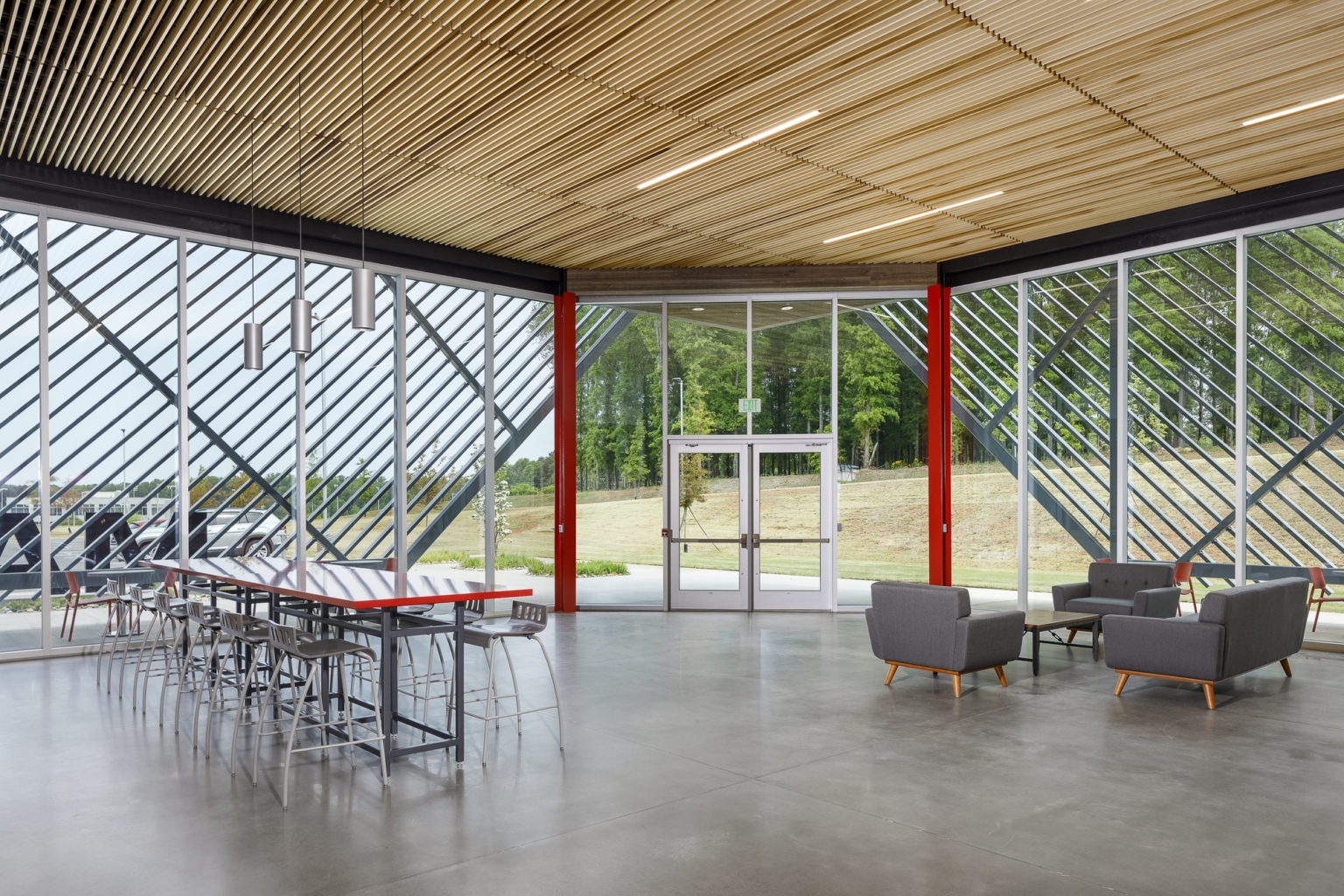 SEW-Eurodrive Offices - Duncan | Office Snapshots