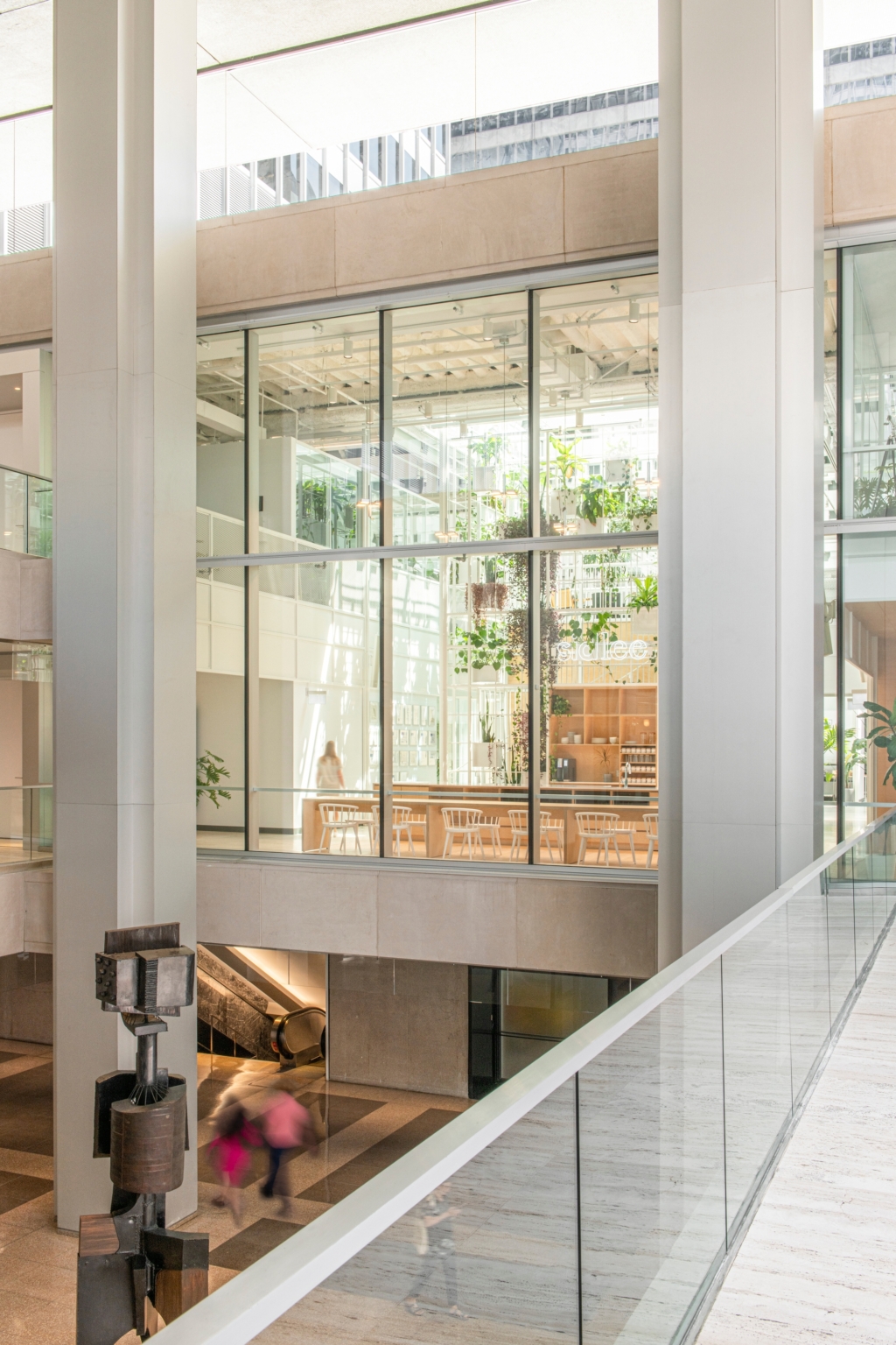 Sid Lee Architecture Offices - Montreal | Office Snapshots