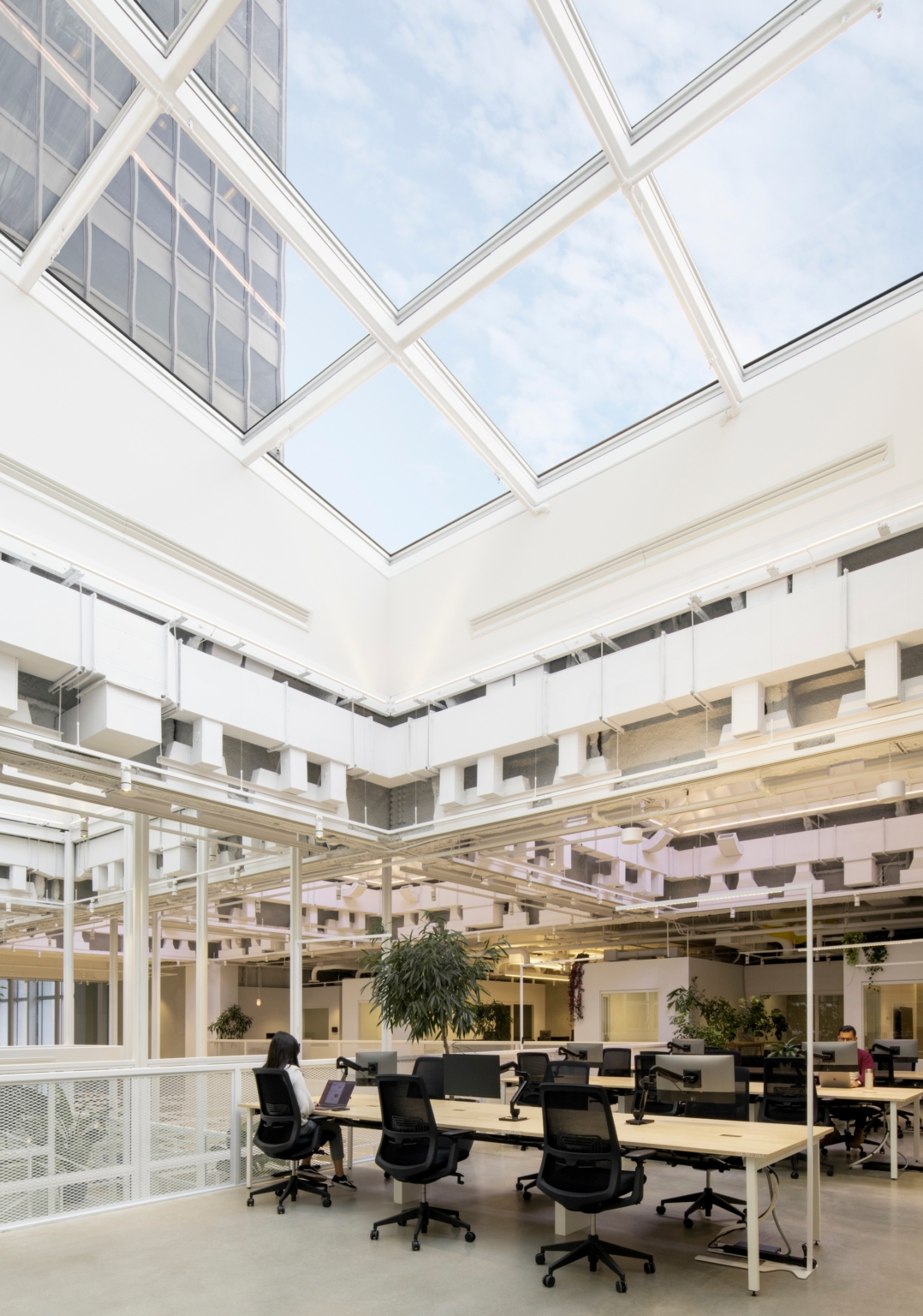 Sid Lee Architecture Offices - Montreal | Office Snapshots