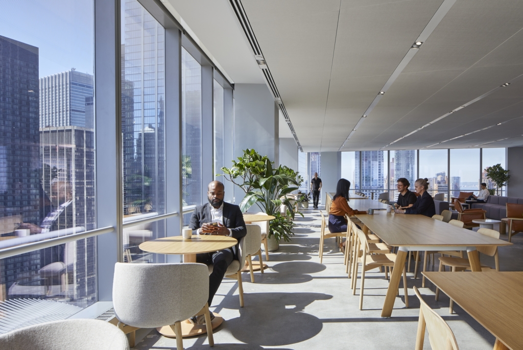 Skidmore, Owings & Merrill Offices - New York City | Office Snapshots