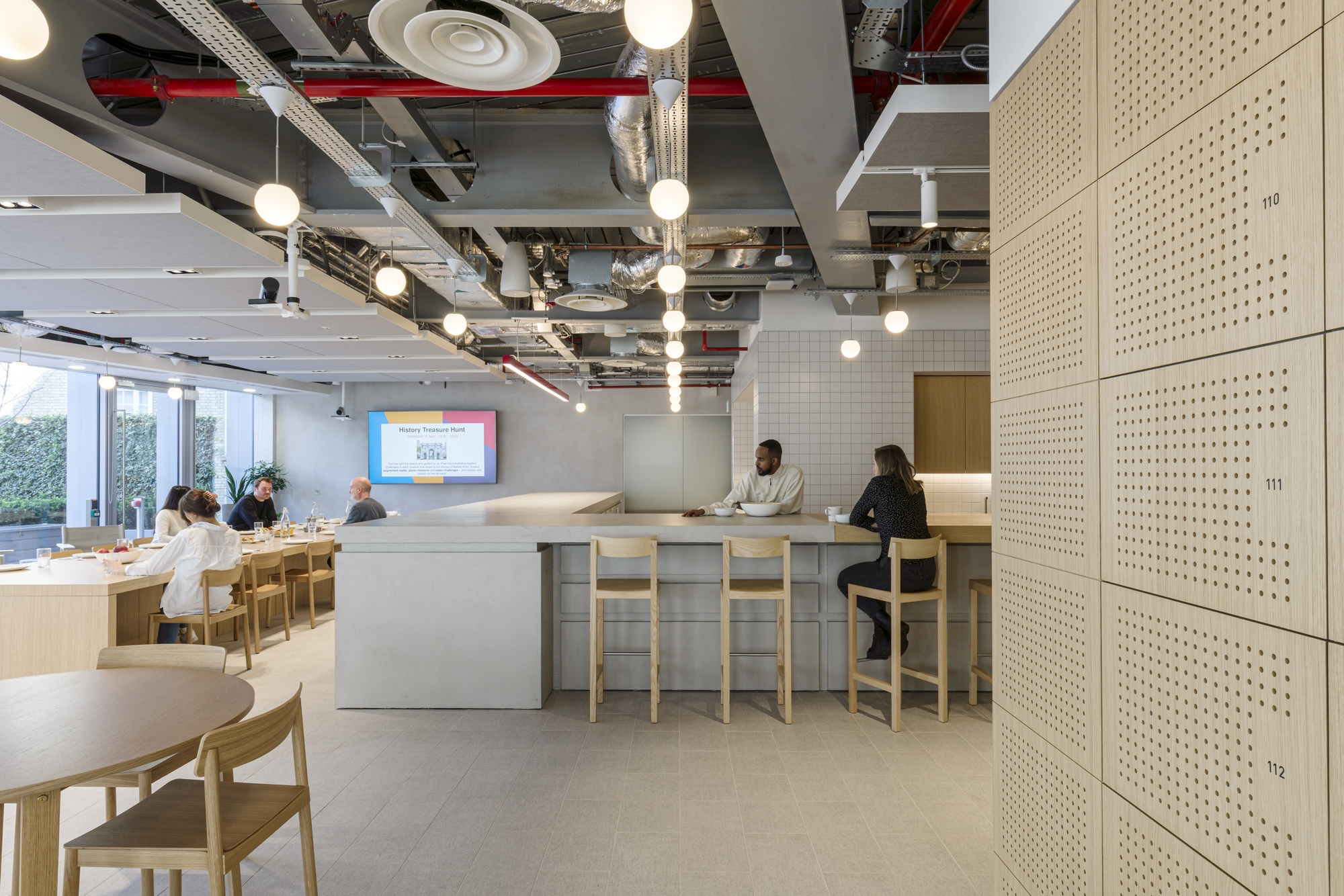 Tate & Lyle Offices - London | Office Snapshots
