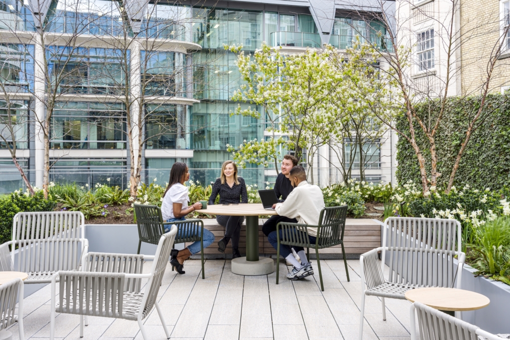 Tate & Lyle Offices - London | Office Snapshots