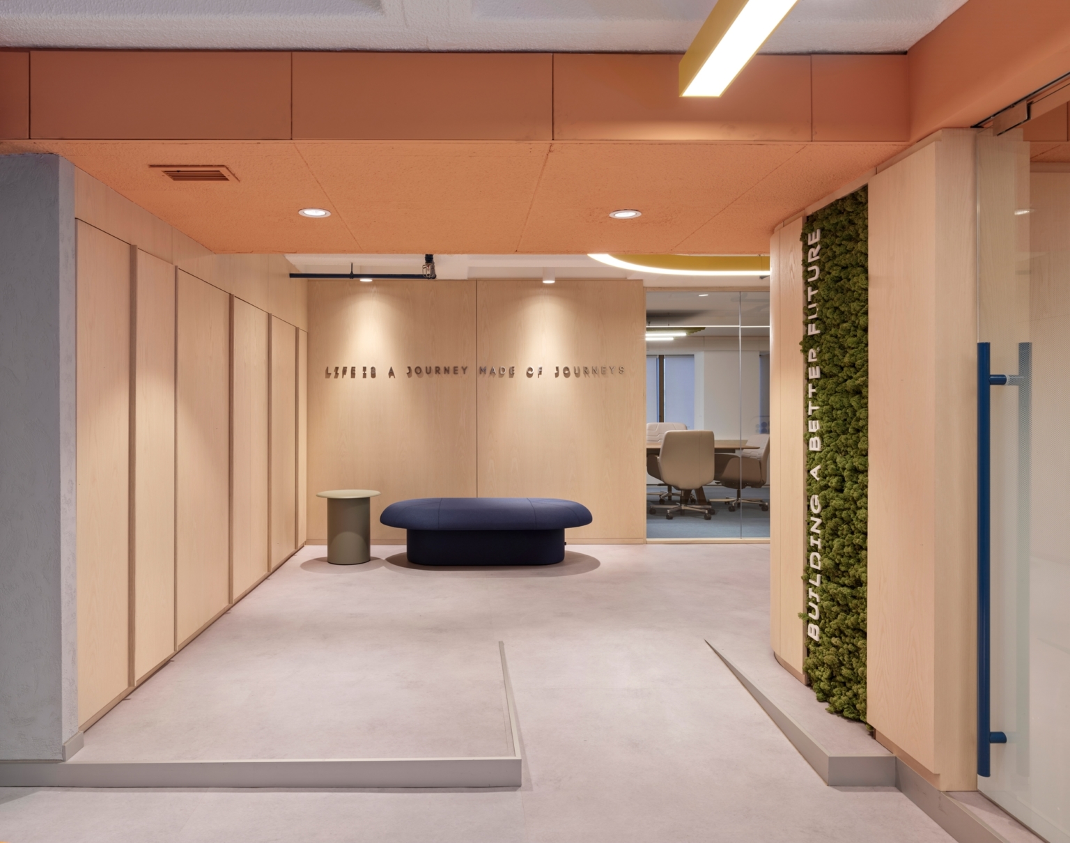 TEB Arval Offices - Istanbul | Office Snapshots