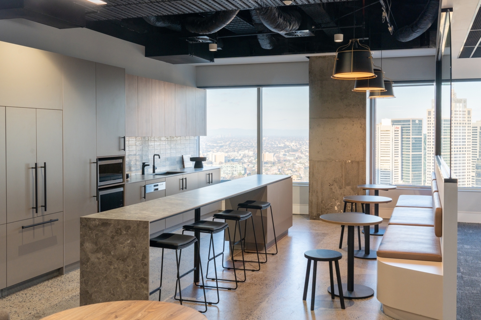 The GPT Group Offices - Melbourne | Office Snapshots