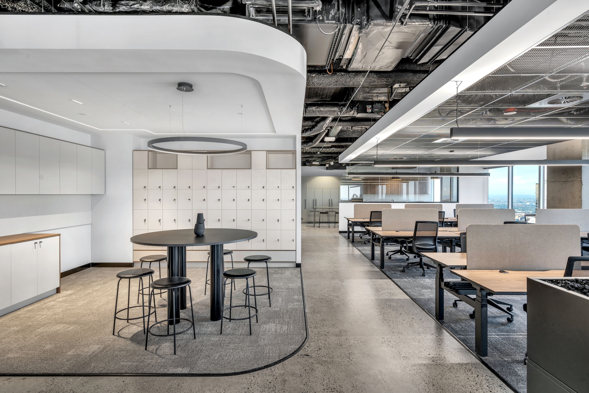 The GPT Group Offices - Melbourne | Office Snapshots