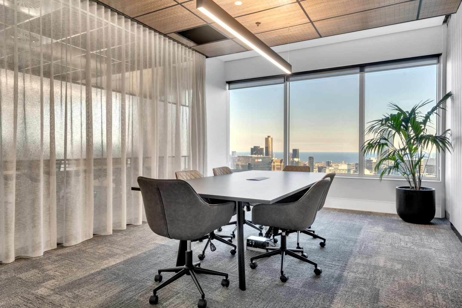 The GPT Group Offices - Melbourne | Office Snapshots