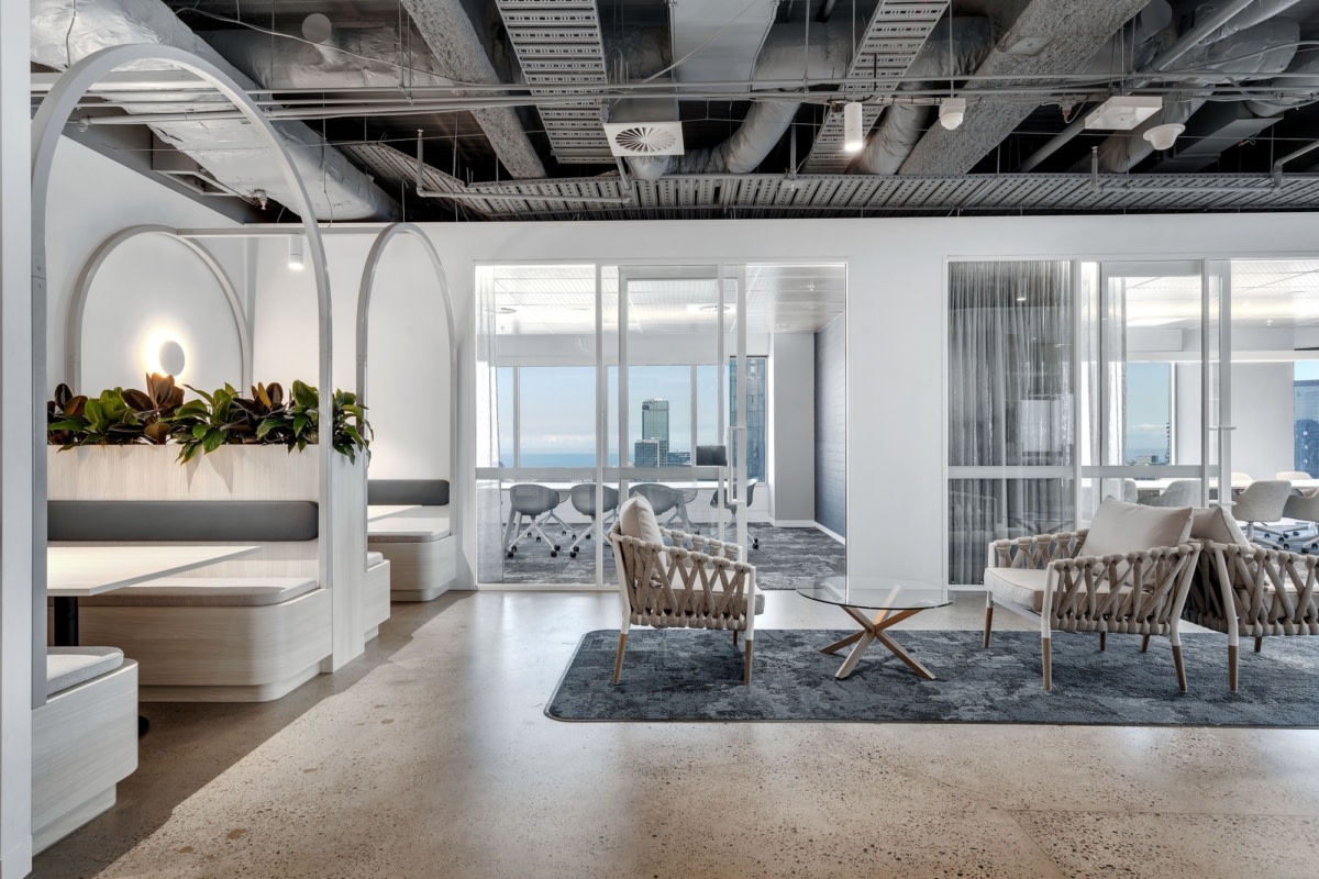 Creo Design Group Office Design Projects | Office Snapshots