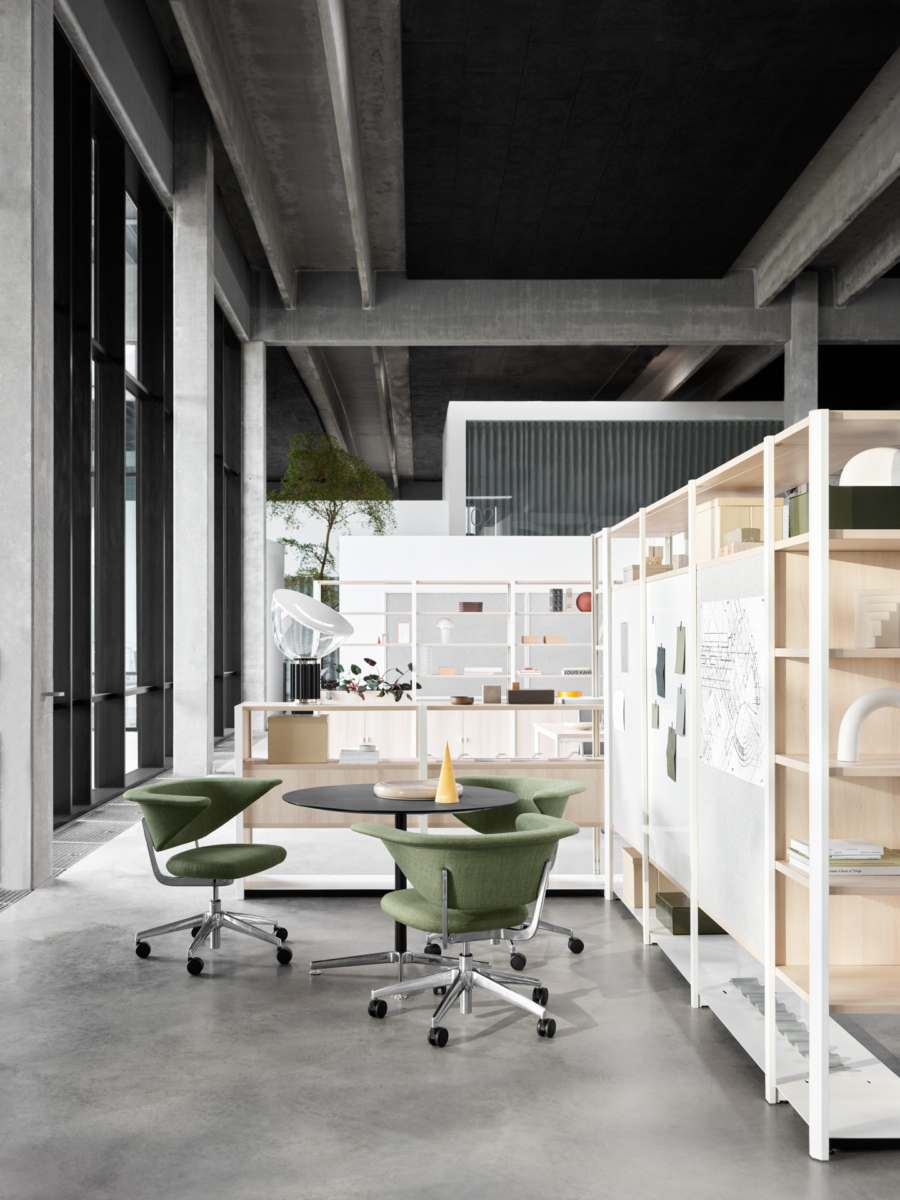 Senator Framed | Office Snapshots